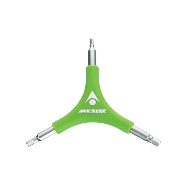 メーカー品番：ATL-2607カラー：グリーン商品サイズ：4mm/5mm/6mm単位：1個