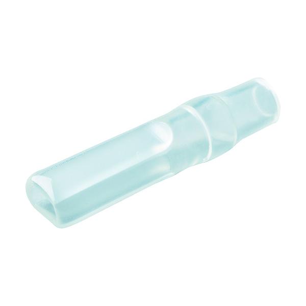 メーカー品番：ZCB1103.050カラー：クリア商品サイズ：全長(mm)：23.0 内寸(mm)：3.0単位：1袋