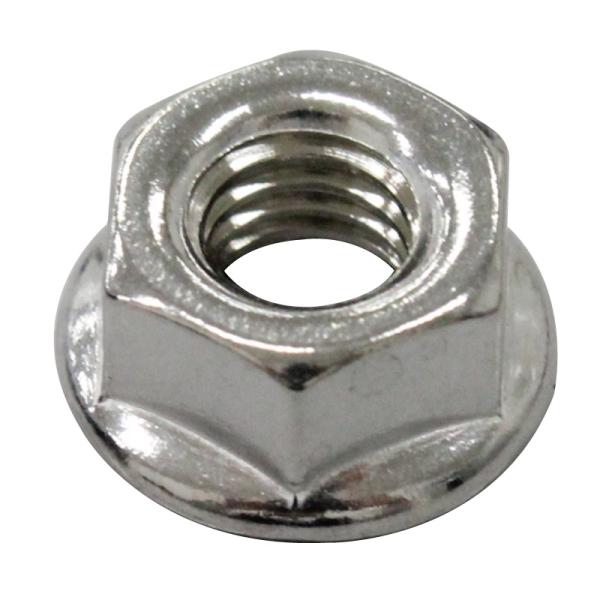 メーカー品番：4505-010商品サイズ：呼びサイズ：10mm 平径：14mm ピッチ：1.25 ツバ径：19mm 高さ：9.0mm単位：1個