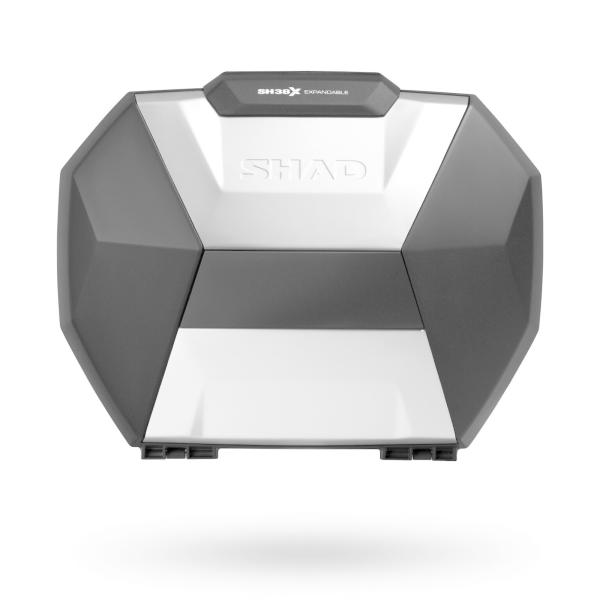 メーカー品番：D0B38200カラー：ブラック/アルミ商品サイズ：拡張時(本体外寸)：H390mm×W500mm×D340mm 収縮時(本体外寸)：H390mm×W500mm×D270mm単位：1セット(左右)セット内容/付属品：左右ケース...