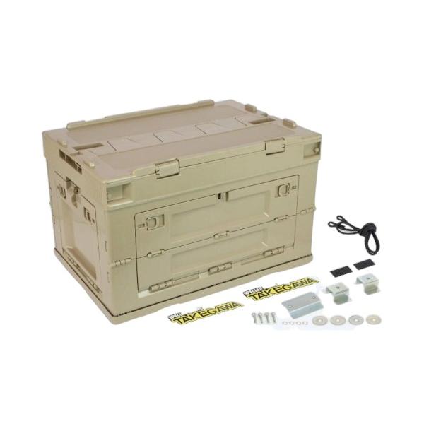 メーカー品番：08-01-0193適合車種：CT125 ハンターカブ(JA55/JA65)カラー：タン商品サイズ：コンテナサイズ： 外寸：525mm×365mm×340mm 内寸：485mm×332mm×310mm 折り畳み時の厚さ：100...