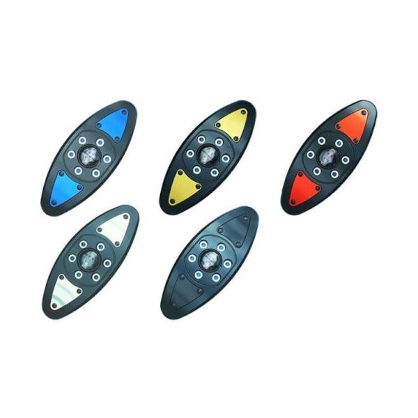 メーカー品番：39KA29AS適合車種：Versys 650[15-21]カラー：シルバー単位：1セット