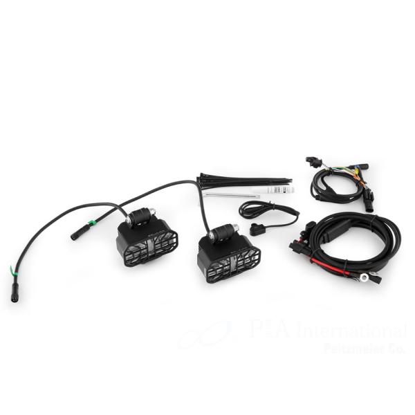 メーカー品番：W13290-002適合車種：R1300GSタイプ：LED単位：1セットセット内容/付属品：車種別専用設計の取付ステー付属 手元で操作可能な消灯/点灯スイッチ付属 左右2個セット