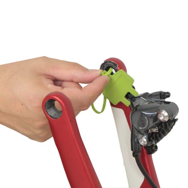 メーカー品番：RS-DS01カラー：グリーン単位：1セット(2個入)