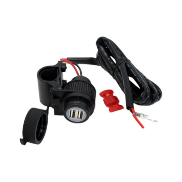 メーカー品番：ca0835適合車種：モンキー｜ゴリラ｜ダックス｜シャリィカラー：ブラック単位：1セットセット内容/付属品：ハンドルクランプ付属(ミリ/インチ対応) エレクトロタップ 日本語取説