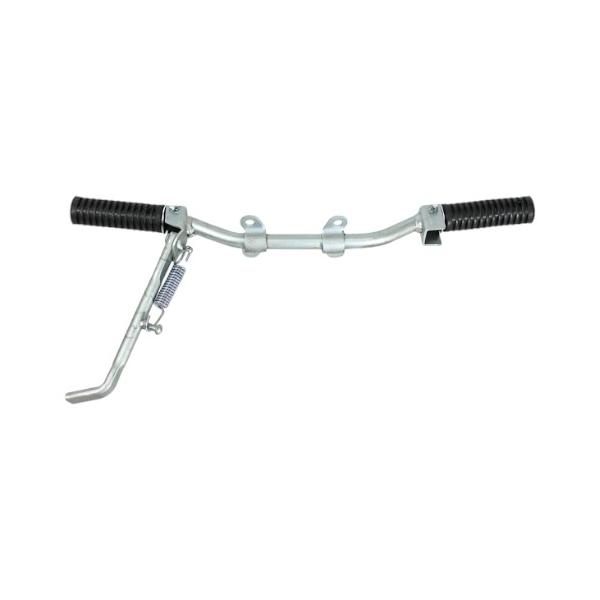 メーカー品番：ca1559適合車種：Z50A型モンキーカラー：シルバー商品サイズ：スタンド長さ：約180mm単位：1セット