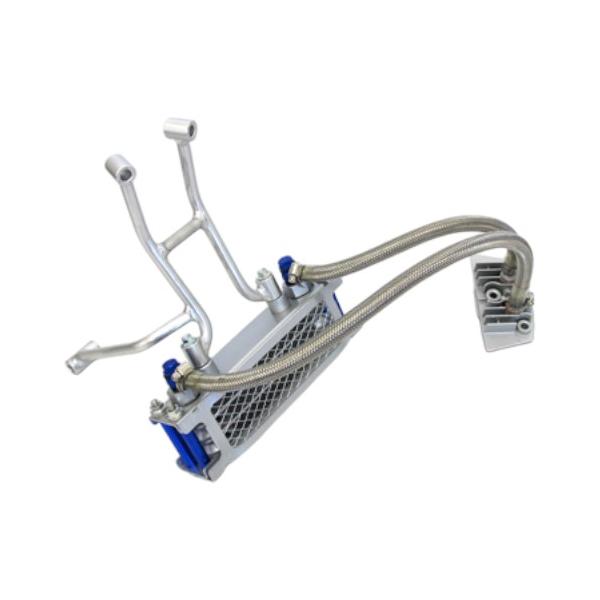 メーカー品番：ca0832適合車種：初期型シャリィカラー：シルバー商品サイズ：オイルクーラー取付幅90mm単位：1個