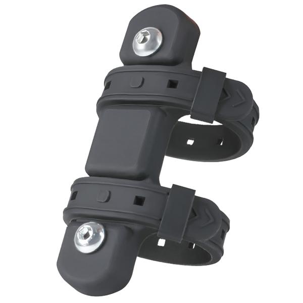 カラー：ブラック商品サイズ：本体サイズ：92mm×21mmセット内容/付属品：M5ナット×2 ブラケット×1 ケーブルタイ×3