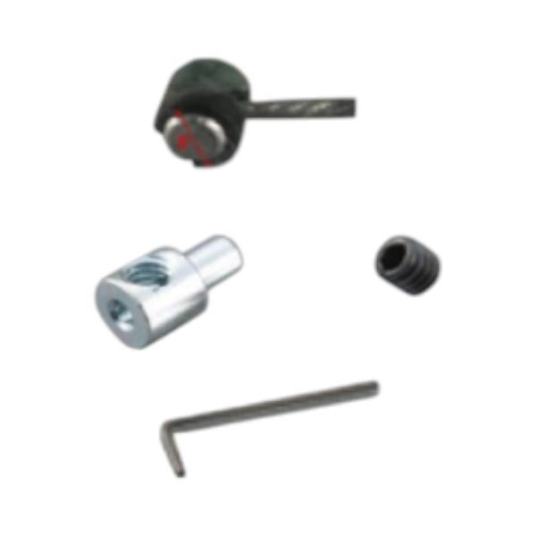 メーカー品番：CCO-01商品サイズ：パッケージ寸法(縦×横×厚み)：210×170×5mmセット内容/付属品：応急クラッチケーブルセット 1.インナーケーブルφ2.0×1800 (ハンドル側鋳込タイコφ6(8)×10) ※ナイロンキャップ...