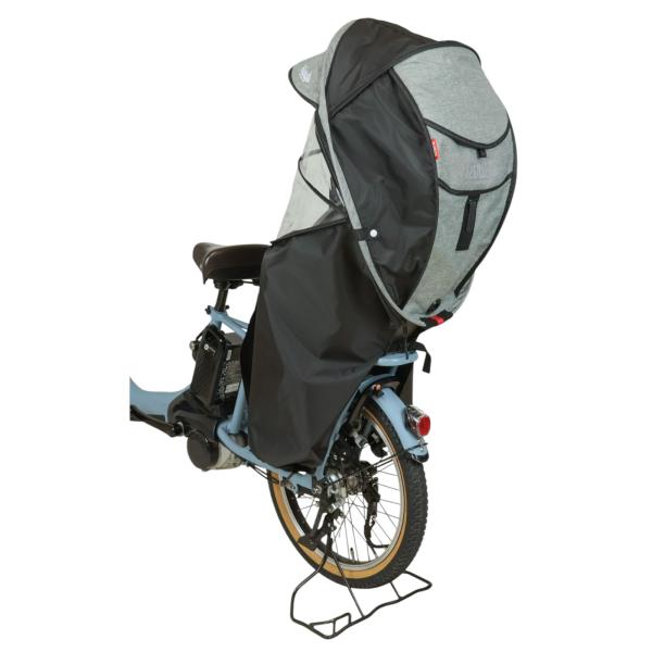 メーカー品番：D-5RG6-Oカラー：グレータイプ：後用商品サイズ：上カバー：幅約48cm 高さ約55cm 　奥行約23cm 下カバー：幅約48cm　高さ約100cm （透明部高さ約45cm）奥行32cm ※なおご使用されるチャイルドシート...