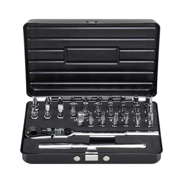 メーカー品番：DN-BITRSET-INセット内容/付属品：プラス：0、1、2、3 マイナス：3、4、5 ヘックス(インチ)：1/8、5/32、3/16、7/32、1/4、5/16 トルクス：T8、T10、T15、T20、T25、T27、T...