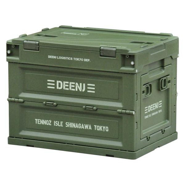 メーカー品番：DNJFDBXMAG20カラー：オリーブ商品サイズ：商品サイズ：360×260×280mm 商品サイズ(折り畳み時)：360×260×88mm 内寸：330×230×255mm