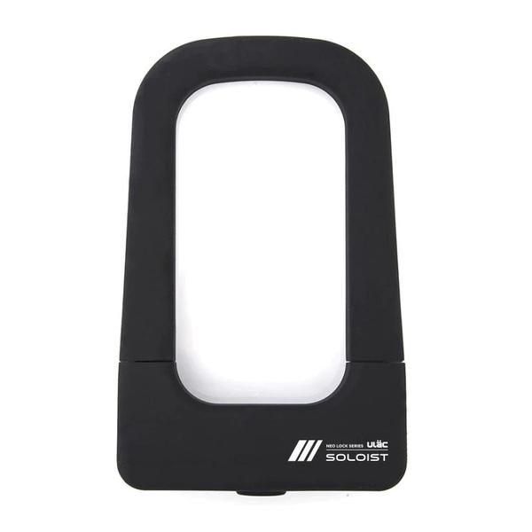 メーカー品番：MU3Nカラー：ブラック商品サイズ：寸法(内側)：73×140mm シャックル：14mm