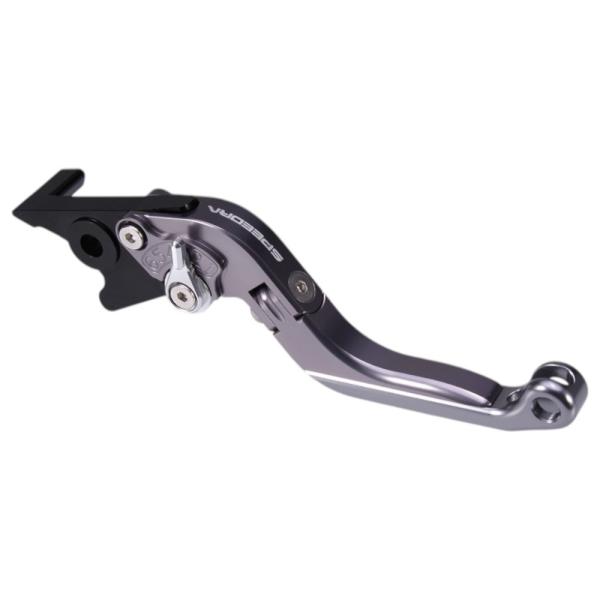 メーカー品番：LVGG092TM-SRBE適合車種：MT-07 Y-AMT[2025-]カラー：チタンタイプ：右商品サイズ：レバー長さ：約145mm-175mm