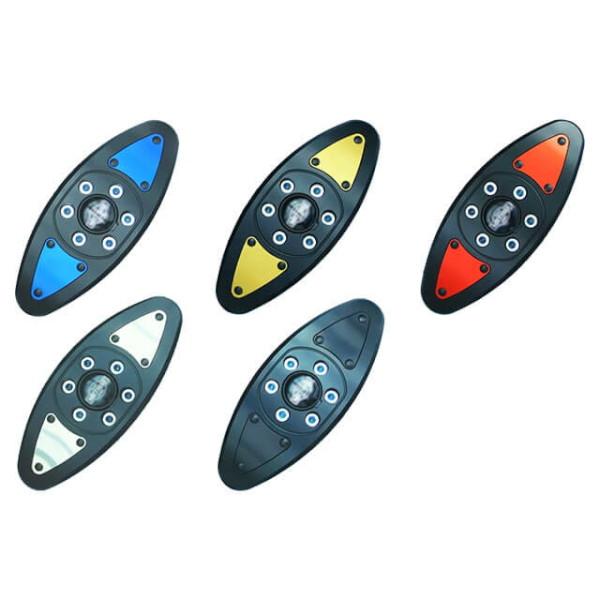 メーカー品番：39KA33AS適合車種：Z900[2017-]｜Z900RS[2018-]カラー：シルバー