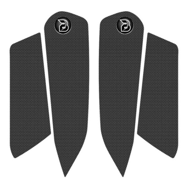 メーカー品番：PATB319適合車種：Z H2[2020-]カラー：ブラックセット内容/付属品：取付キット付属 取り付けに便利なクリーニングクロス、脱脂用アルコールシート、気泡の混入を防ぎ、きれいに仕上げるスキージがセットになっています。