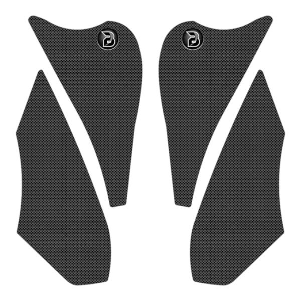 メーカー品番：PATB327適合車種：ヴェルシス1000[15-18]カラー：ブラックセット内容/付属品：取付キット付属 取り付けに便利なクリーニングクロス、脱脂用アルコールシート、気泡の混入を防ぎ、きれいに仕上げるスキージがセットになって...