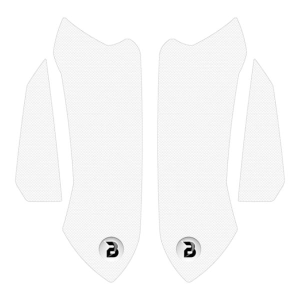 メーカー品番：PATC705適合車種：CB650R[2019-]｜CBR650R[2019-]カラー：クリアセット内容/付属品：取付キット付属 取り付けに便利なクリーニングクロス、脱脂用アルコールシート、気泡の混入を防ぎ、きれいに仕上げるス...