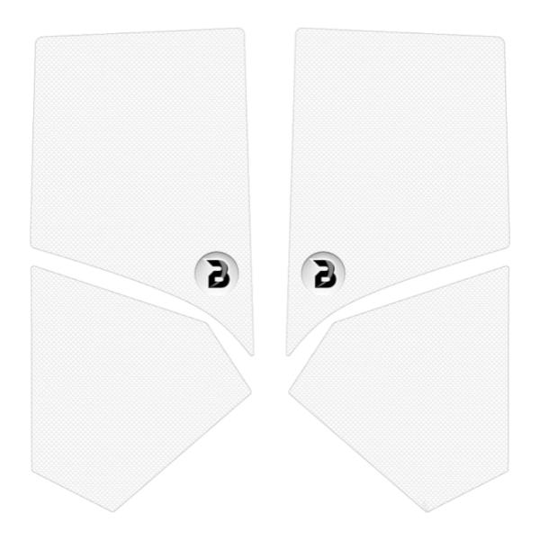 メーカー品番：PATC731適合車種：890 Duke R[2020-]カラー：クリアセット内容/付属品：取付キット付属 取り付けに便利なクリーニングクロス、脱脂用アルコールシート、気泡の混入を防ぎ、きれいに仕上げるスキージがセットになって...