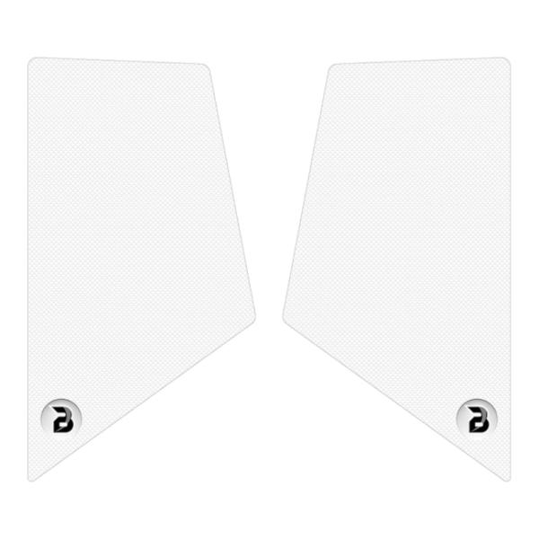 メーカー品番：PATC817適合車種：Vストローム800[2024-]｜Vストローム800DE[2023-]カラー：クリアセット内容/付属品：取付キット付属 取り付けに便利なクリーニングクロス、脱脂用アルコールシート、気泡の混入を防ぎ、きれ...