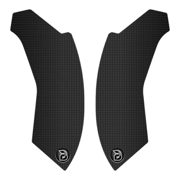 メーカー品番：PATG1105適合車種：CB250R[2018-]｜CB300R[2018-]カラー：ブラックセット内容/付属品：取付キット付属 取り付けに便利なクリーニングクロス、脱脂用アルコールシート、気泡の混入を防ぎ、きれいに仕上げる...