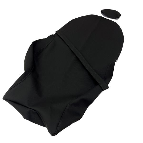 メーカー品番：YCH5800-C460適合車種：MT-10(RN50J)[17-20]カラー：ブラックタイプ：張替タイプ(エアタッカー止め式)