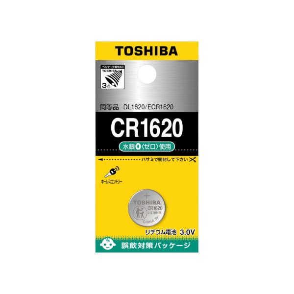メーカー品番：CR1620EC