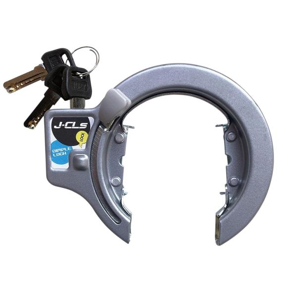 メーカー品番：JC-046CLBHLカラー：シルバー商品サイズ：内寸：横6.0×縦8.0(cm)セット内容/付属品：取付バンド３種類