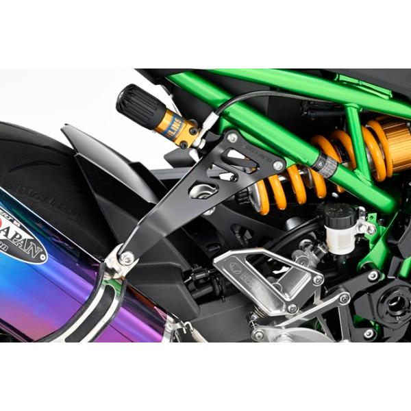メーカー品番：8315-KI8-50適合車種：Z900[2025-]｜Z900SE[2025-]カラー：ブラック
