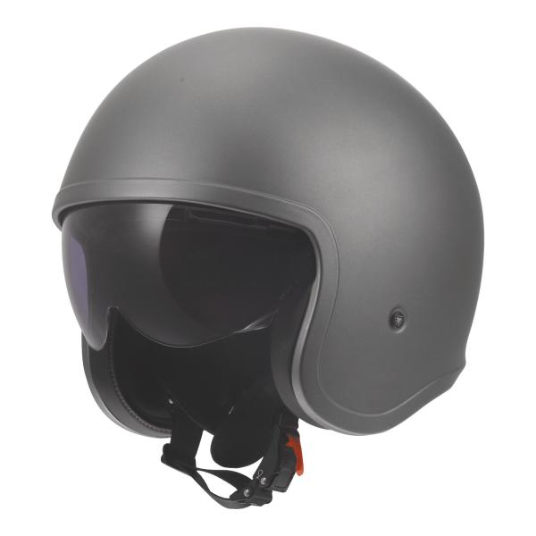 メーカー品番：305991007Lカラー：マットチタンセット内容/付属品：ヘルメットポーチ×1