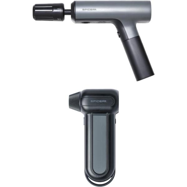 メーカー品番：00083046タイプ：バイク用商品サイズ：ポケッタブル高圧洗浄機：約W176×H104×D68mm (折りたたみ時) 約W176×H181×D68mm (使用時) ポケッタブルジェットファン：約W82×H161×D44mmセ...