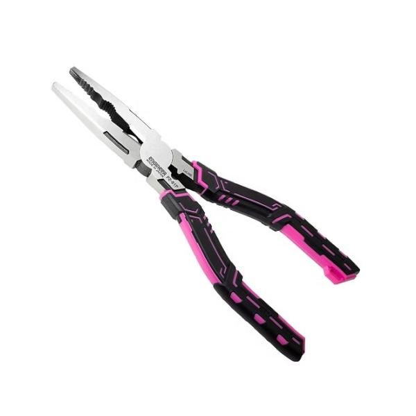 メーカー品番：PZ-61Pカラー：ピンク商品サイズ：全長(mm)：190、グリップ幅(mm)：53、先端幅(mm)：20、厚さ(mm)：10.5、先端長さ(mm)：51