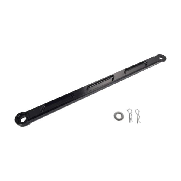 メーカー品番：EVT-5185-BK適合車種：スーパーカブ110(JA59)｜クロスカブ(JA60)カラー：ブラック