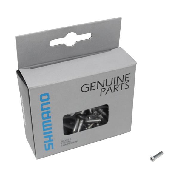 メーカー品番：Y62098030カラー：シルバー単位：1セット(100個入)セット内容/付属品：100個入り