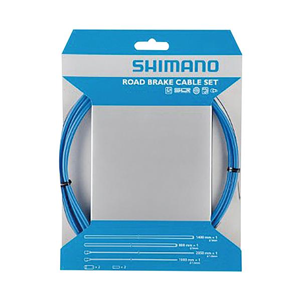 メーカー品番：Y80098016適合車種：ロードバイク単位：1セットセット内容/付属品：アウターケーブル(径×長さ) 5mm×1400mm/1本、5mm×800mm/1本、インナーケーブル(径×長さ) 1.6mm×2050mm/1本、1.6...