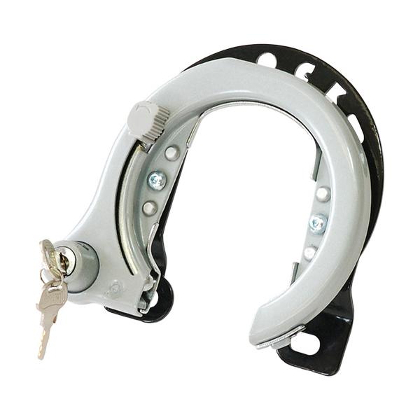 メーカー品番：GR-920適合車種：後輪がカンチブレーキ、またはVブレーキのMTBタイプ自転車カラー：シルバー単位：1個