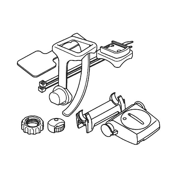 メーカー品番：160-2190Nカラー：ブラック単位：1個