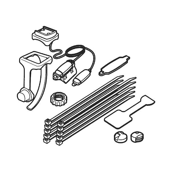 メーカー品番：160-2090Nカラー：ブラック単位：1個