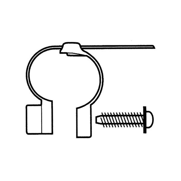 メーカー品番：544-0892カラー：ブラック単位：1個