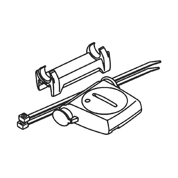 メーカー品番：#160-2196カラー：ブラック単位：1個