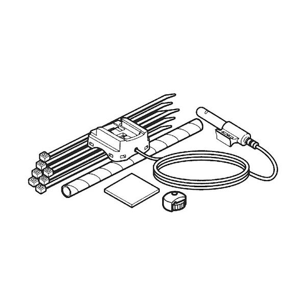 メーカー品番：1603490カラー：ブラック単位：1個