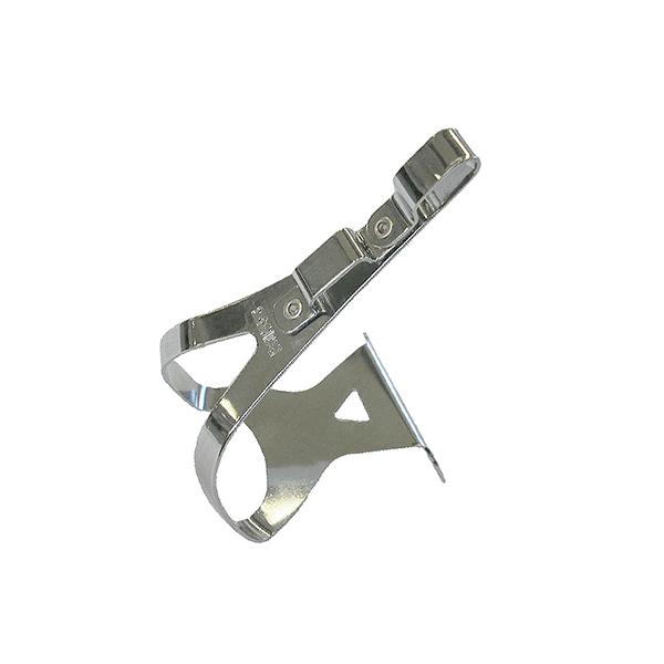 カラー：シルバー商品サイズ：M（トゥ突き出し：51mm×高さ：42mm、全長：104mm）単位：1ペア