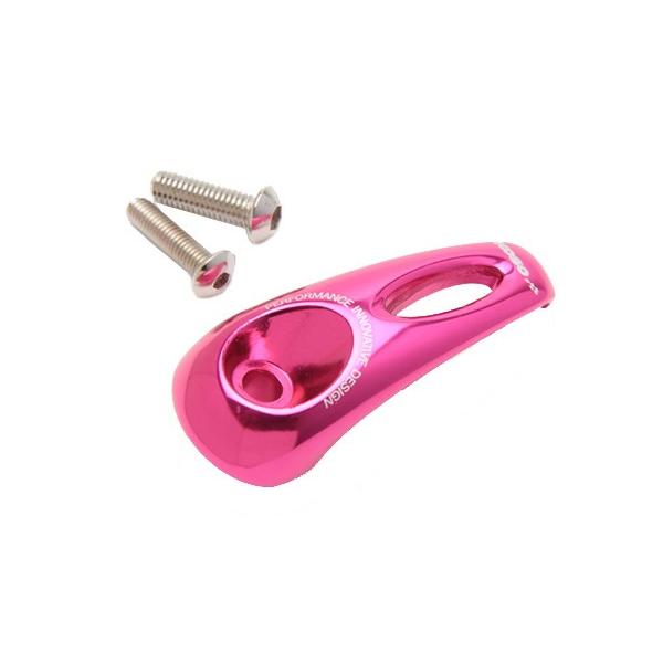 メーカー品番：KS-CF01-PIカラー：ピンク単位：1セットセット内容/付属品：アルミフック、M5-20ボルト、M6-20ボルト