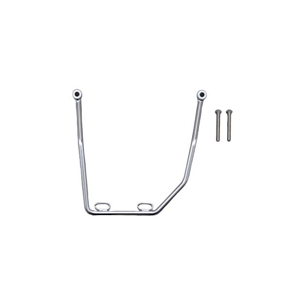 メーカー品番：78391適合車種：ドラッグスター1100/1100クラシック[99-08](VP10J/VP13J)｜ドラッグスター250[00-17](VG02J/VG05J)タイプ：サイドケース・バッグ用商品サイズ：φ10(丸棒部)単位：1個