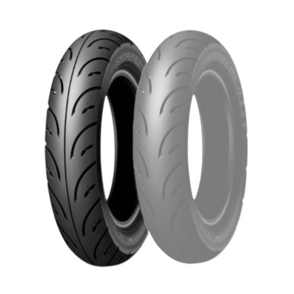メーカー品番：305523適合車種：アドレス50(CA1NA)｜アドレス110(CF11A)｜ZZ(CA1PB)｜バーグマンストリート125(EA23M)商品サイズ：100/80-12単位：1本