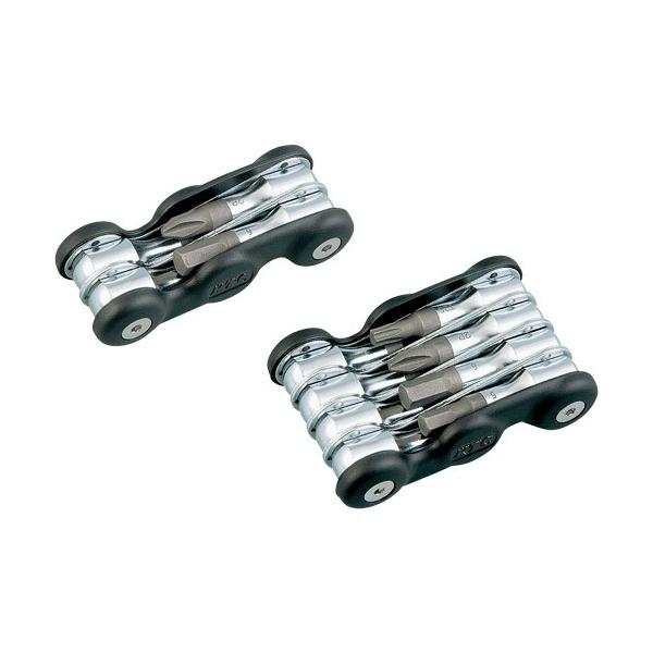 メーカー品番：HLM08単位：1セットセット内容/付属品：ヘキサゴンビット 2、2.5、3、4、5、6mm、クロスビット No.2、トルクスビットT25