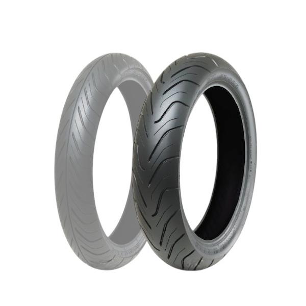 メーカー品番：302657適合車種：VT250F/VTZ250(MC15)｜FZR250｜TZR250｜RG125ガンマ｜ウルフ125｜グラストラッカー｜ボルティ｜エリミネーター250V(VN250A)商品サイズ：120/80-17単位：1本