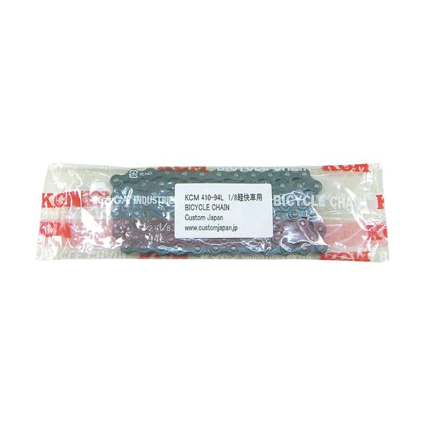 適合車種：軽快車用タイプ：シングルギア用商品サイズ：1/2×1/8単位：1本セット内容/付属品：クリップジョイント付き