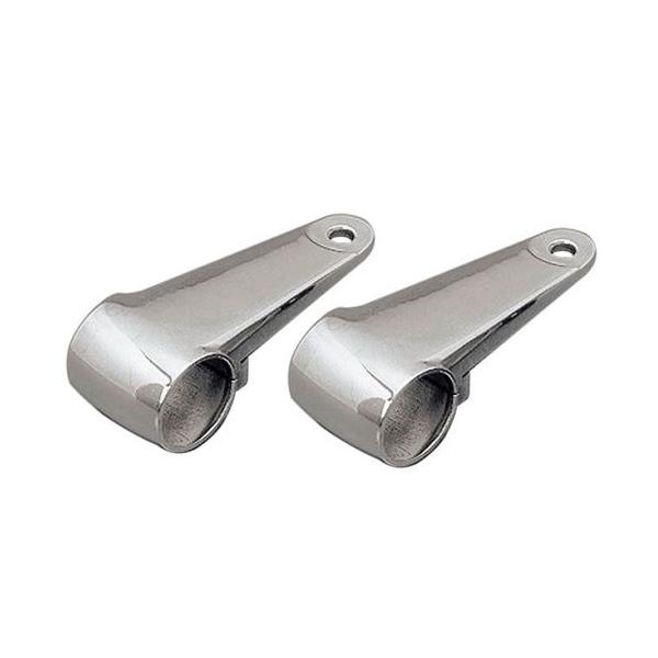 メーカー品番：205-019Aカラー：アルミタイプ：ヘッドライトステー単位：1個