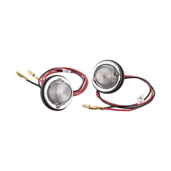 メーカー品番：219-5103カラー：クリアタイプ：ASSY・セット商品サイズ：43φ×22mm単位：1セット(2個入)セット内容/付属品：2個セット